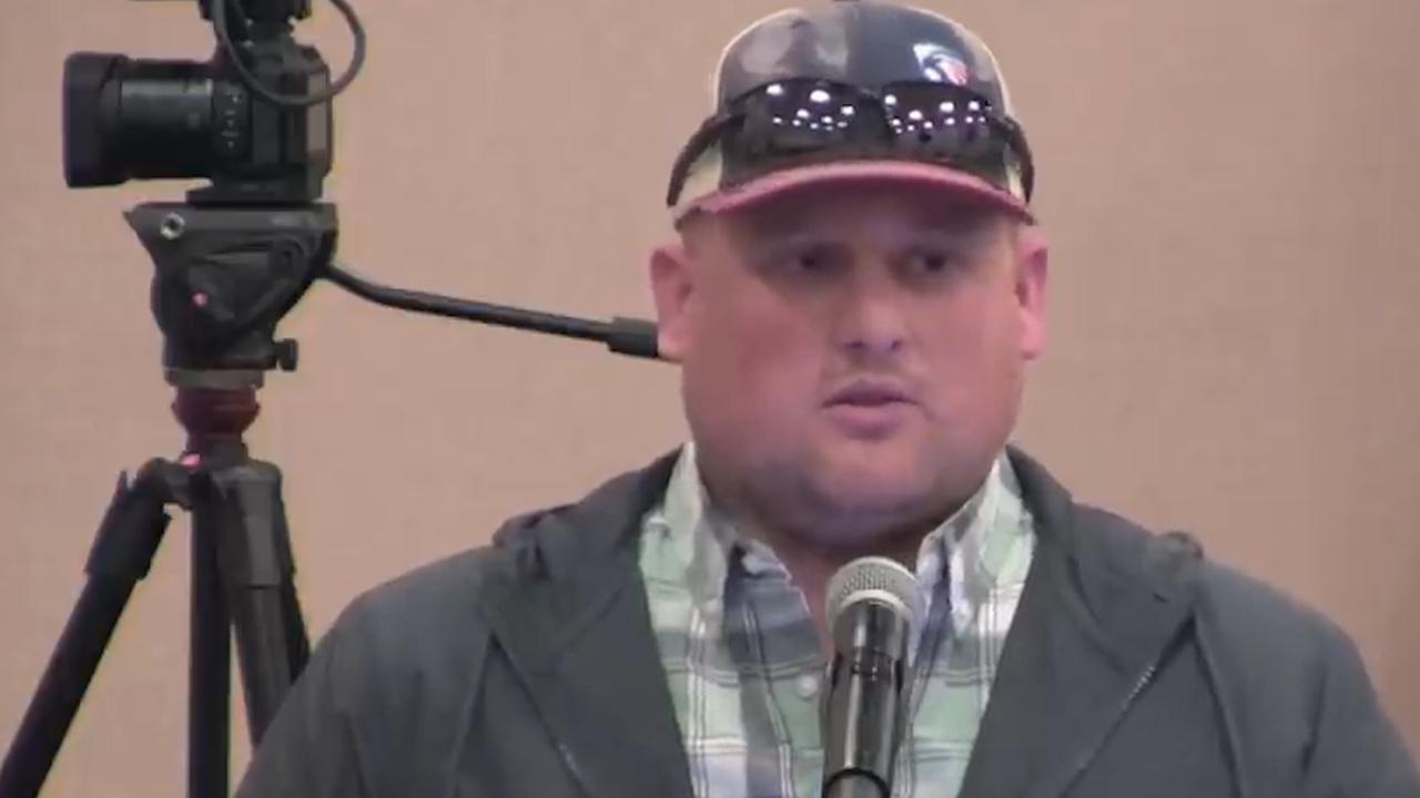 德州反口罩KOL 武肺死亡都話自由價更高 | 寰雨膠事錄 Gaus.ee