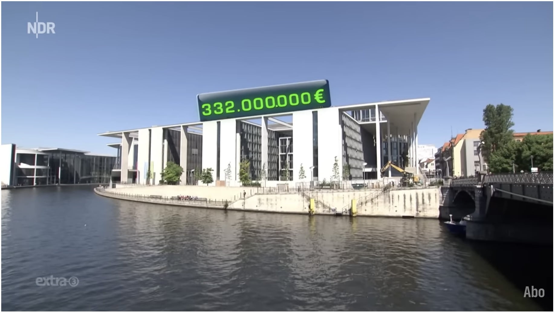 柏林國會工程都好似新機場咁拖拖拖？ | 寰雨膠事錄 Gaus.ee